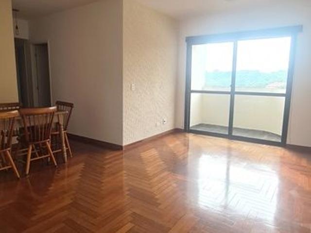 Apartamento em Vila Indiana, São Paulo/SP de 74m² 3 quartos para locação R$ 2.800,00/mes
