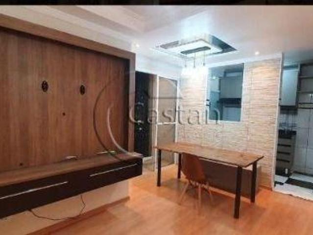 Apartamento em Vila Industrial