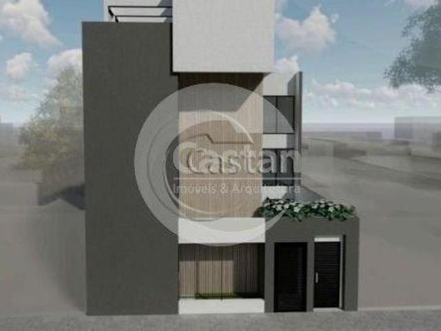 Apartamento em Vila Industrial
