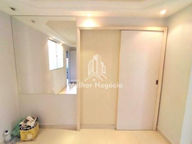 Apartamento em Vila Industrial, Campinas/SP de 49m² 2 quartos à venda por R$ 20.000,00