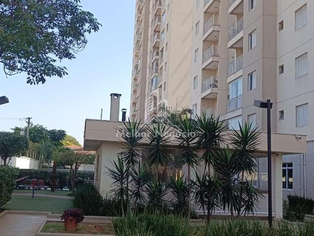 Apartamento em Vila Industrial, Campinas/SP de 49m² 2 quartos à venda por R$ 399.900,00