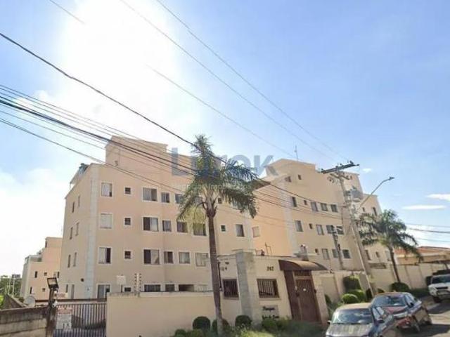 Apartamento em Vila Industrial, Campinas/SP de 50m² 2 quartos à venda por R$ 245.000,00