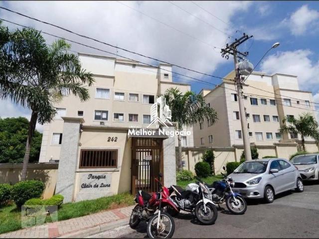 Apartamento em Vila Industrial, Campinas/SP de 50m² 2 quartos à venda por R$ 284.900,00