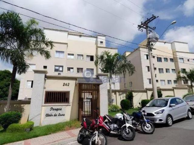 Apartamento em Vila Industrial, Campinas/SP de 50m² 2 quartos à venda por R$ 287.000,00