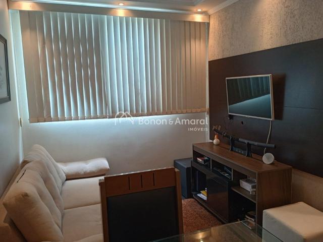 Apartamento em Vila Industrial, Campinas/SP de 50m² 2 quartos à venda por R$ 299.900,00