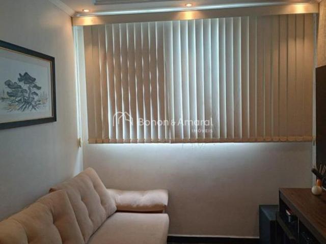 Apartamento em Vila Industrial, Campinas/SP de 50m² 2 quartos à venda por R$ 300.000,00