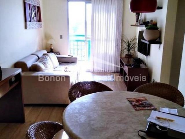 Apartamento em Vila Industrial, Campinas/SP de 60m² 2 quartos à venda por R$ 350.000,00