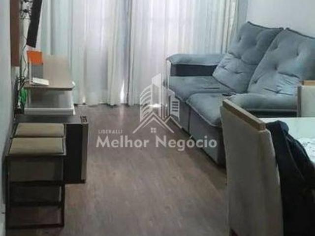 Apartamento em Vila Industrial, Campinas/SP de 64m² 3 quartos à venda por R$ 489.000,00