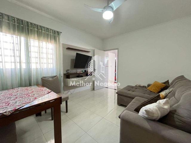 Apartamento em Vila Industrial, Campinas/SP de 66m² 2 quartos à venda por R$ 229.900,00
