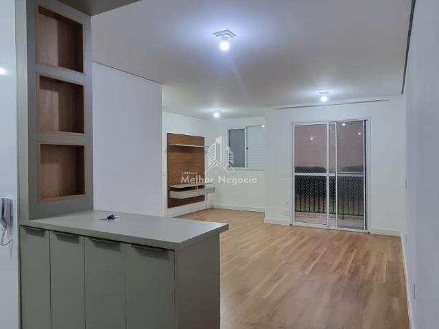 Apartamento em Vila Industrial, Campinas/SP de 66m² 2 quartos à venda por R$ 474.000,00
