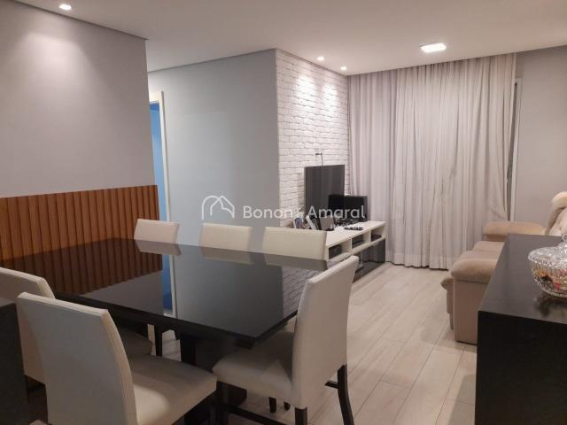 Apartamento em Vila Industrial, Campinas/SP de 68m² 3 quartos à venda por R$ 519.000,00