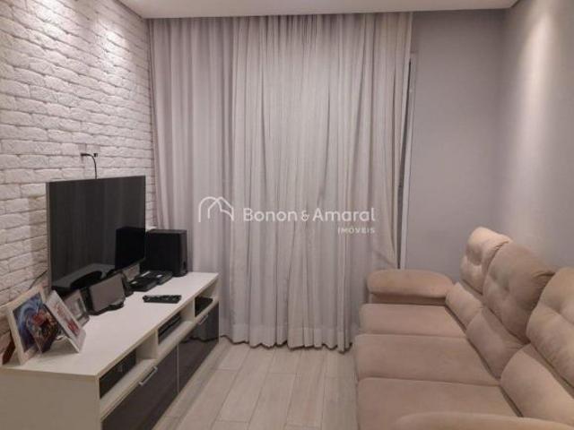 Apartamento em Vila Industrial, Campinas/SP de 68m² 3 quartos à venda por R$ 520.000,00