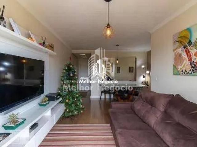 Apartamento em Vila Industrial, Campinas/SP de 89m² 3 quartos à venda por R$ 599.900,00