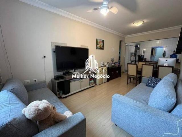Apartamento em Vila Industrial, Campinas/SP de 96m² 3 quartos à venda por R$ 392.000,00