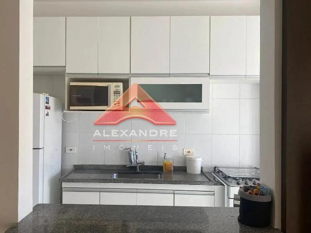 Apartamento em Vila Industrial, São José dos Campos/SP de 54m² 2 quartos à venda por R$ 354.900,00