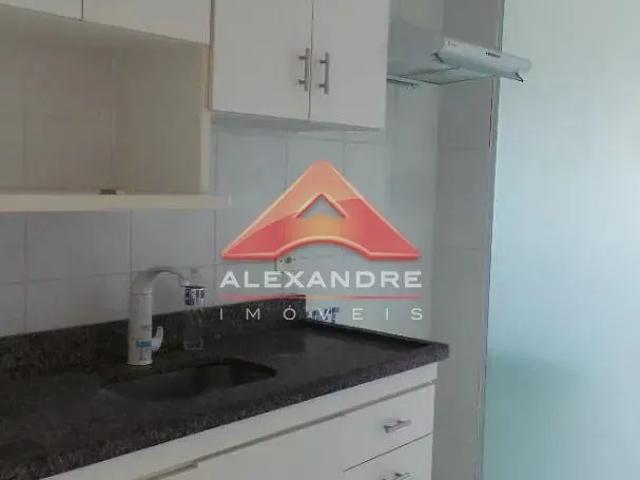 Apartamento em Vila Industrial, São José dos Campos/SP de 54m² 2 quartos para locação R$ 2.100,00/mes