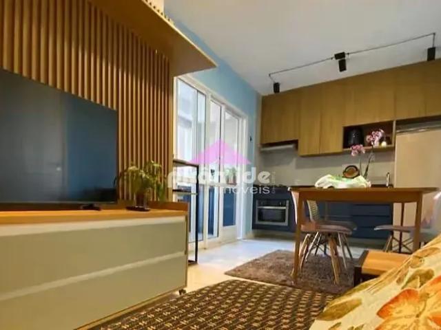 Apartamento em Vila Industrial, São José dos Campos/SP de 55m² 2 quartos à venda por R$ 549.900,00