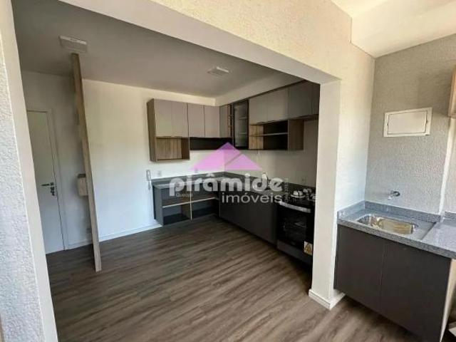 Apartamento em Vila Industrial, São José dos Campos/SP de 55m² 2 quartos à venda por R$ 600.000,00