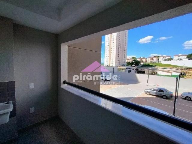 Apartamento em Vila Industrial, São José dos Campos/SP de 56m² 2 quartos à venda por R$ 479.900,00