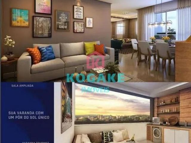 Apartamento em Vila Industrial, São José dos Campos/SP de 56m² 2 quartos à venda por R$ 506.339,00