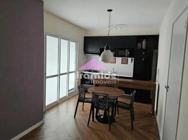Apartamento em Vila Industrial, São José dos Campos/SP de 56m² 2 quartos à venda por R$ 660.000,00