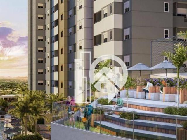 Apartamento em Vila Industrial, São José dos Campos/SP de 57m² 2 quartos à venda por R$ 502.000,00