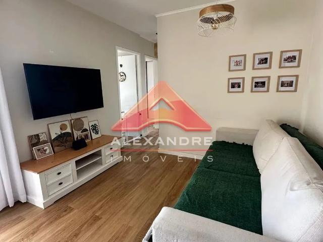 Apartamento em Vila Industrial, São José dos Campos/SP de 65m² 3 quartos à venda por R$ 487.900,00
