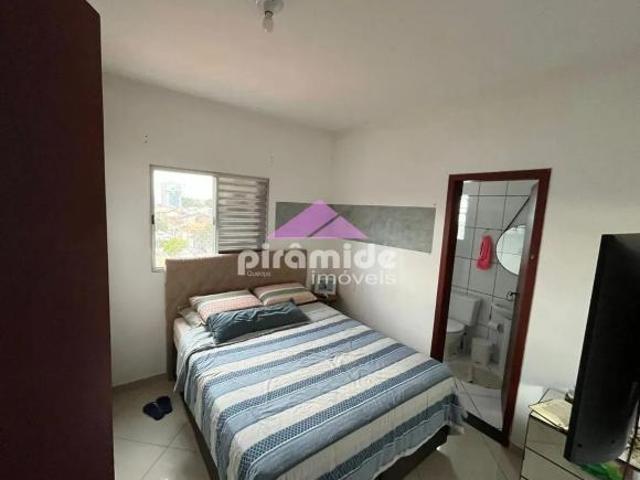Apartamento em Vila Industrial, São José dos Campos/SP de 60m² 2 quartos à venda por R$ 310.000,00