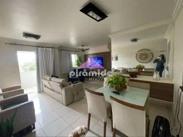 Apartamento em Vila Industrial, São José dos Campos/SP de 75m² 2 quartos à venda por R$ 749.900,00