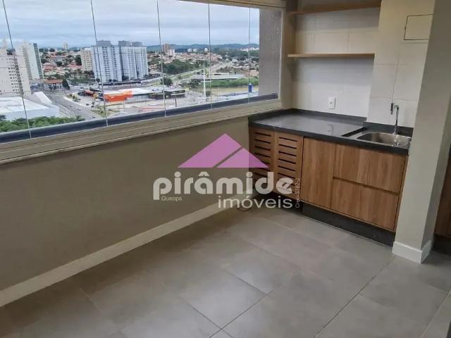 Apartamento em Vila Industrial, São José dos Campos/SP de 77m² 2 quartos à venda por R$ 780.000,00 ou para locação R$ 4.200,00/mes