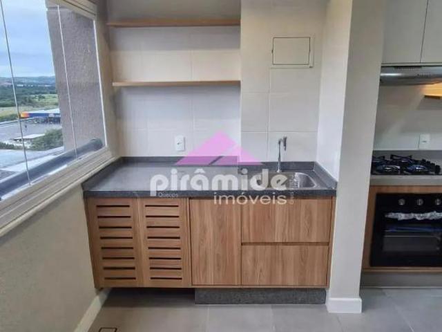Apartamento em Vila Industrial, São José dos Campos/SP de 77m² 2 quartos à venda por R$ 780.000,00 o
