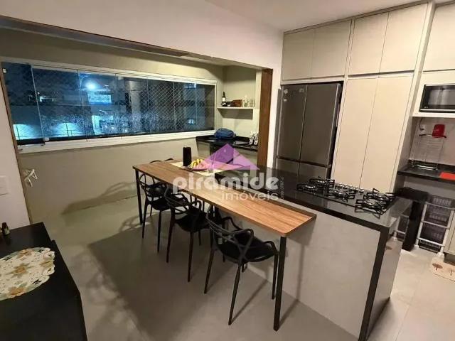Apartamento em Vila Industrial, São José dos Campos/SP de 71m² 3 quartos à venda por R$ 799.000,00