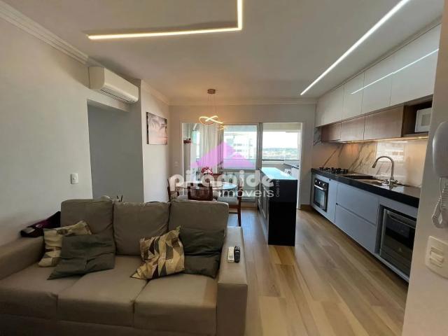 Apartamento em Vila Industrial, São José dos Campos/SP de 71m² 3 quartos à venda por R$ 894.000,00