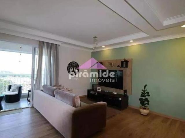 Apartamento em Vila Industrial, São José dos Campos/SP de 99m² 3 quartos à venda por R$ 908.000,00