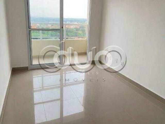 Apartamento em Vila Industrial, Piracicaba/SP de 48m² 2 quartos à venda por R$ 263.000,00