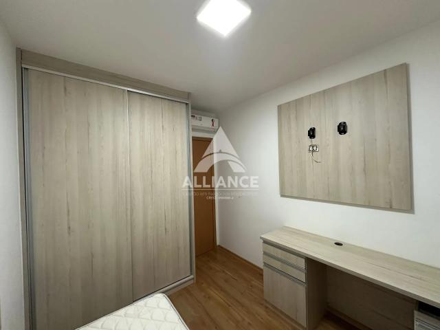 Apartamento em Vila Industrial, Presidente Prudente/SP de 61m² 2 quartos para locação R$ 2.230,00/mes