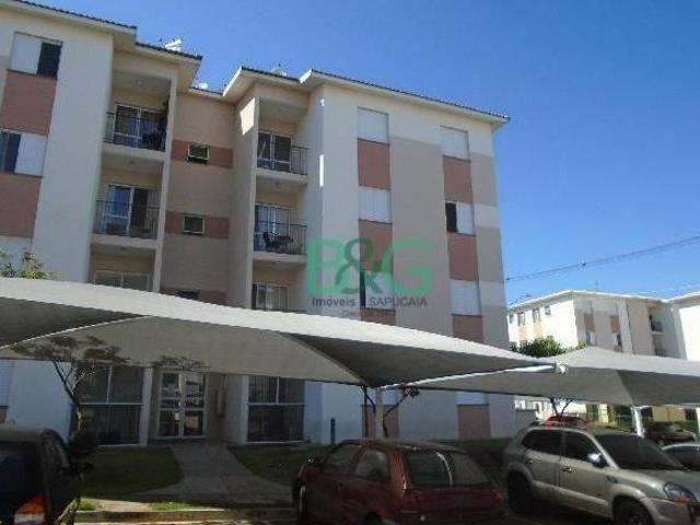 Apartamento em Vila Inema, Hortolândia/SP de 48m² 1 quartos à venda por R$ 356.942,56