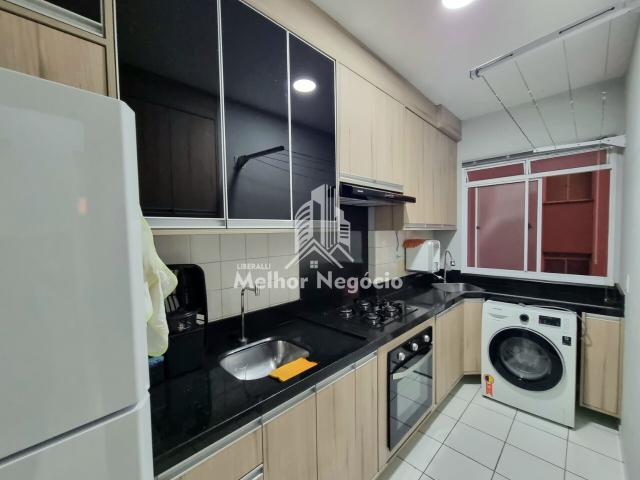 Apartamento em Vila Inema, Hortolândia/SP de 48m² 2 quartos à venda por R$ 204.000,00