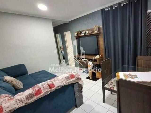 Apartamento em Vila Inema, Hortolândia/SP de 48m² 2 quartos à venda por R$ 205.000,00