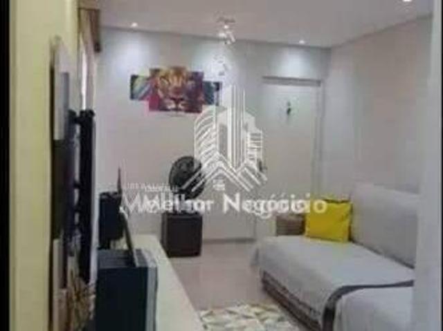 Apartamento em Vila Inema, Hortolândia/SP de 50m² 2 quartos à venda por R$ 240.000,00