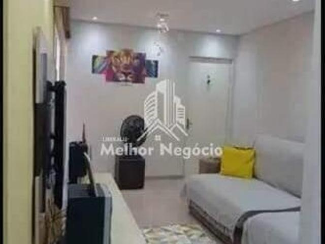 Apartamento em Vila Inema, Hortolândia/SP de 50m² 2 quartos à venda por R$ 20.000,00
