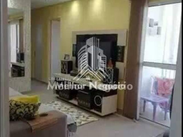 Apartamento em Vila Inema, Hortolândia/SP de 50m² 2 quartos à venda por R$ 239.000,00