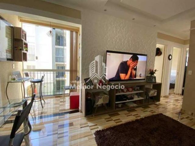 Apartamento em Vila Inema, Hortolândia/SP de 58m² 2 quartos à venda por R$ 20.000,00