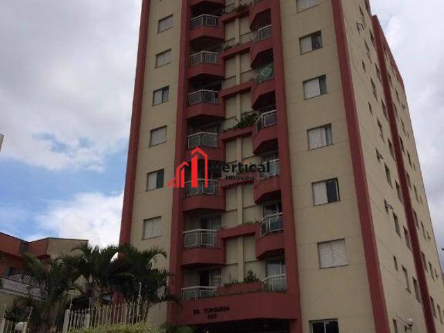 Apartamento em Vila Invernada, São Paulo/SP de 52m² 2 quartos à venda por R$ 409.000,00