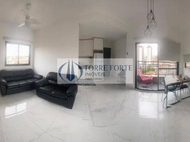 Apartamento em Vila Invernada, São Paulo/SP de 56m² 2 quartos à venda por R$ 480.000,00
