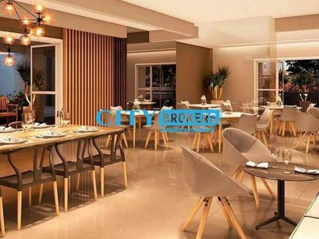 Apartamento em Vila Invernada, São Paulo/SP de 38m² 2 quartos à venda por R$ 385.000,00