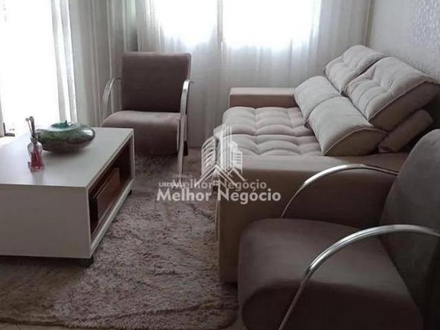 Apartamento em Vila Ipê, Campinas/SP de 75m² 3 quartos à venda por R$ 383.000,00