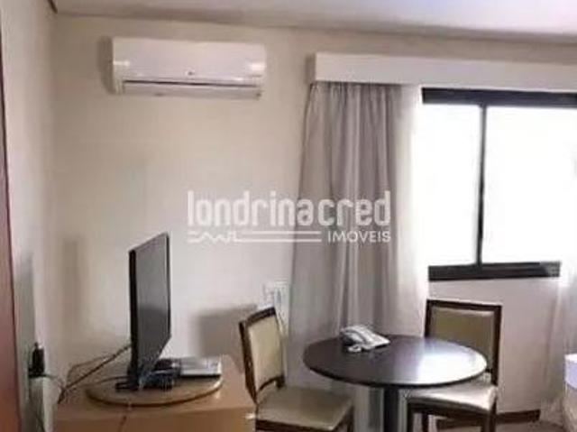 Apartamento em Vila Ipiranga, Londrina/PR de 35m² 1 quartos à venda por R$ 204.000,00
