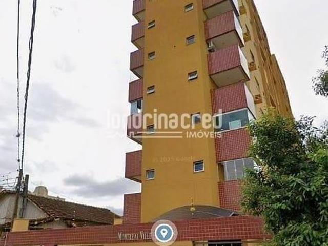 Apartamento em Vila Ipiranga, Londrina/PR de 70m² 1 quartos à venda por R$ 390.000,00