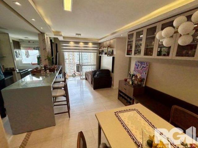 Apartamento em Vila Ipiranga